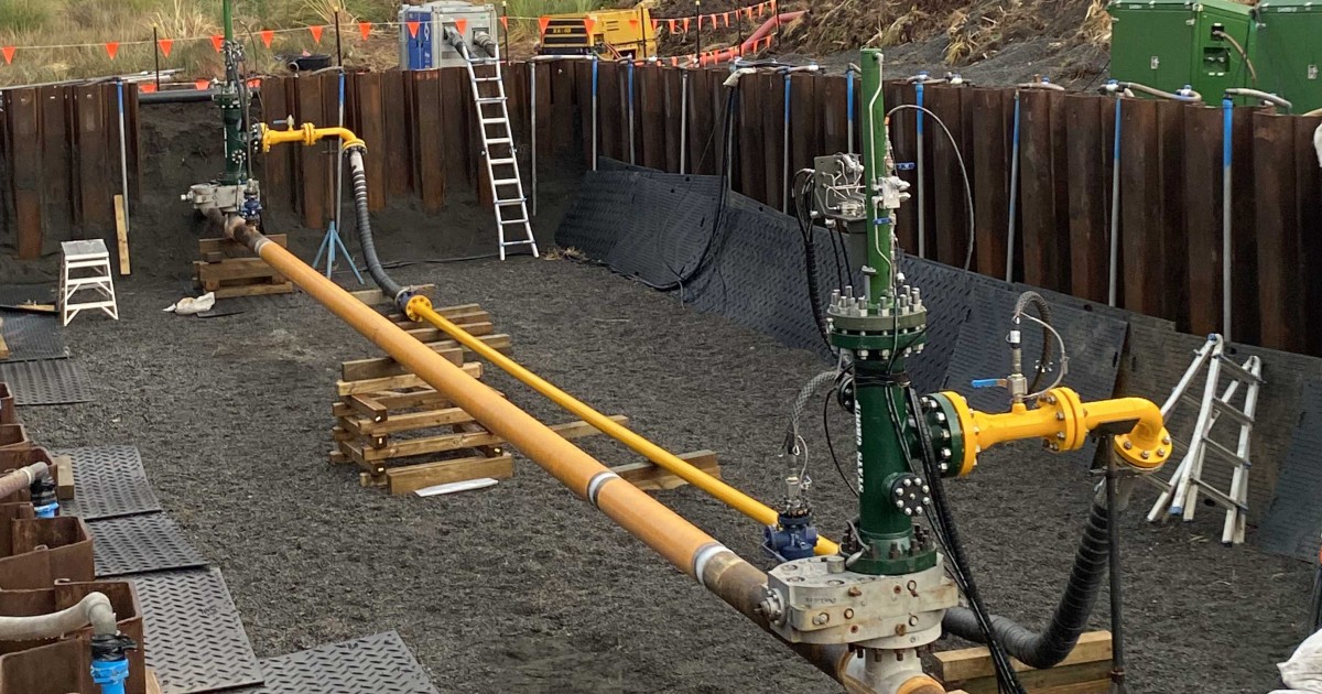 New BISEP tool keeps gas flowing safely and reliably