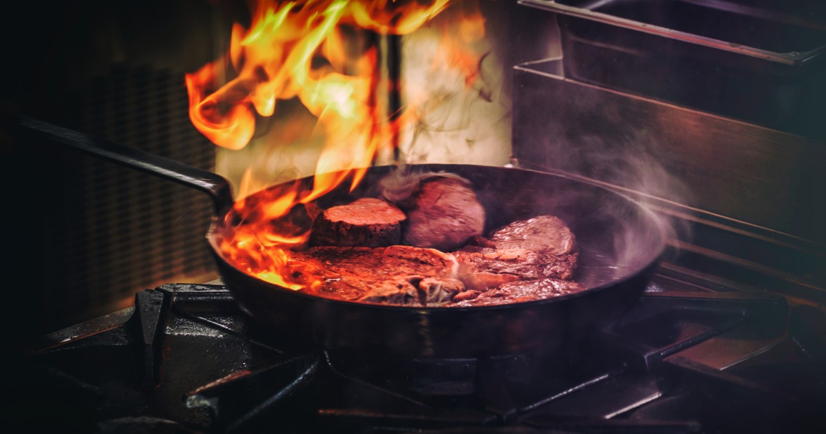 How to cook the perfect steak